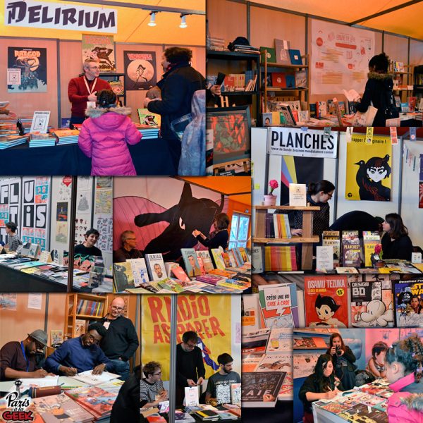 Ultimate Guide to the Angouleme International Comics Festival 2018