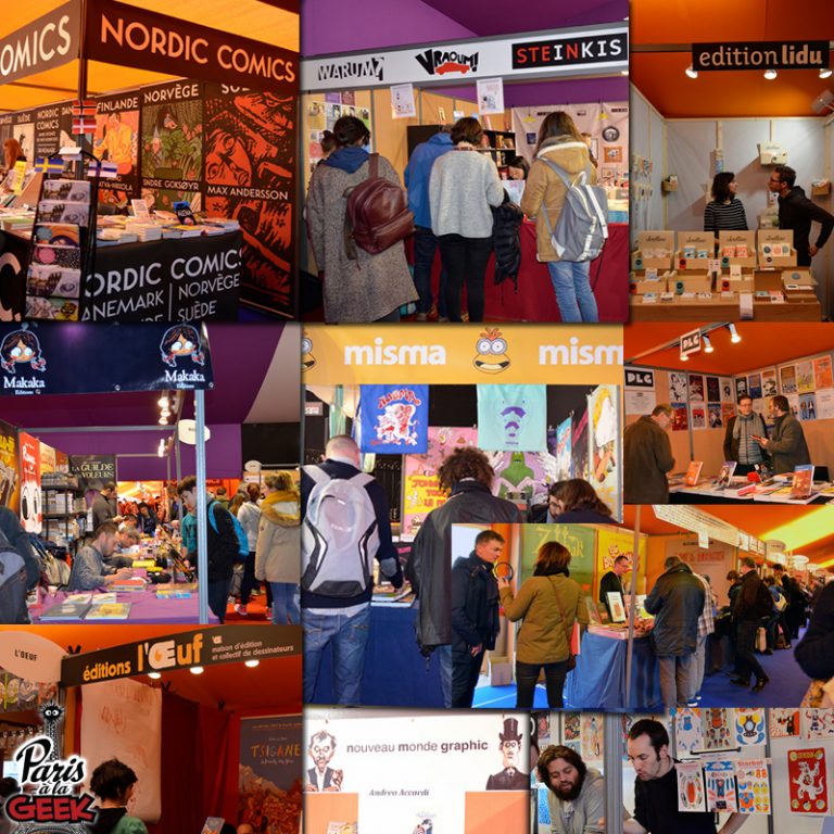 Ultimate Guide to the Angouleme International Comics Festival 2018