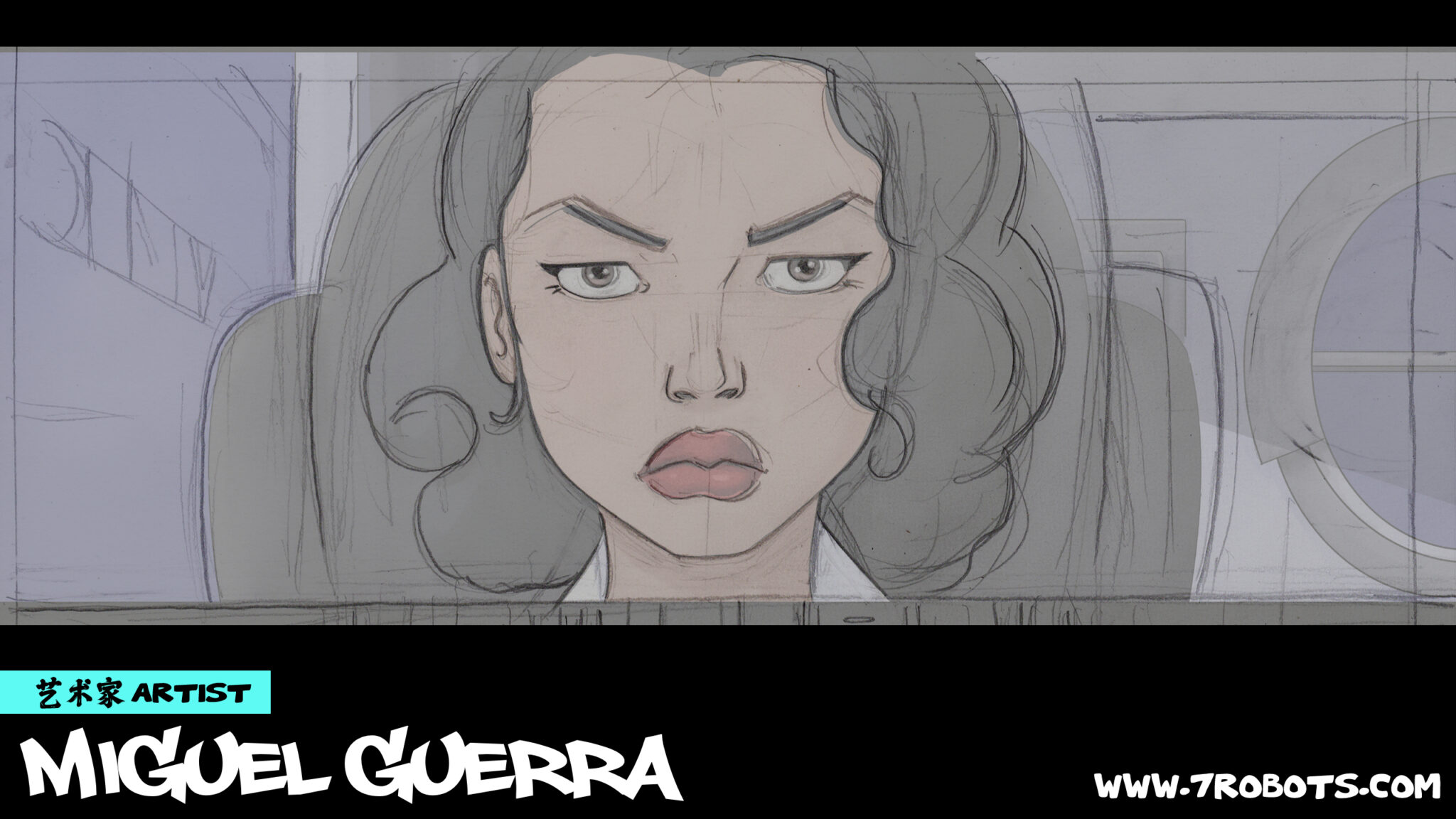 Coloring a Pretty Face (Evolution using CSP)